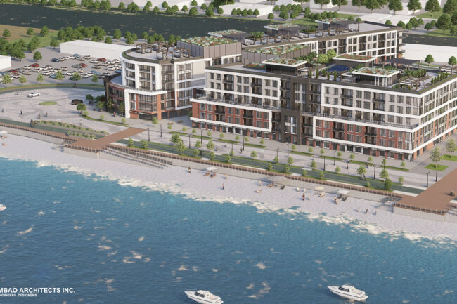WASAGA WATERFRONT | Trifactor Land Development